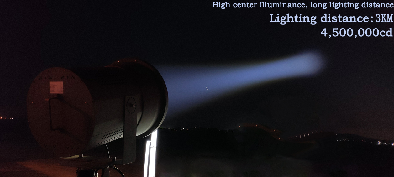 China Super Bright Boat-mounted lighting 500w strong light wharf marine ...